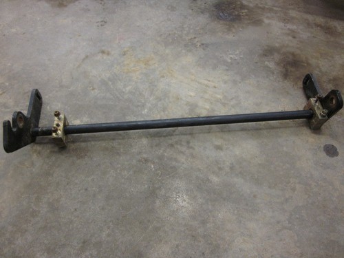 John Deere 737 757 777 797 Zero Turn Mower Deck Raising Lift Rod ...