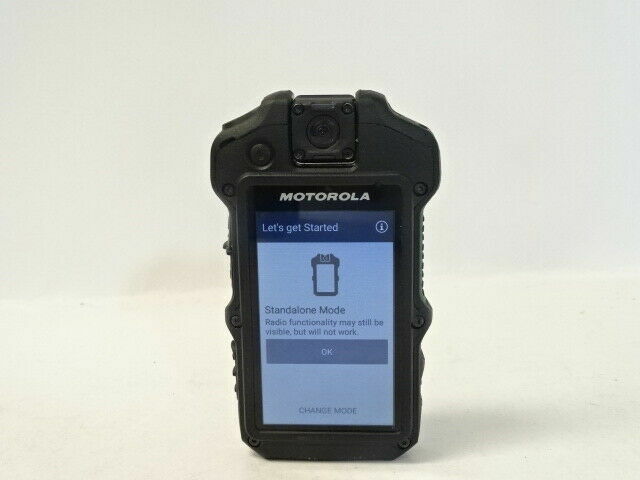 Motorola Si500 Video Speaker Microphone - Black for sale online | eBay