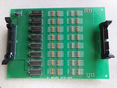 DI BOARD HY12-007 - DIGITAL INPUT BOARD | eBay