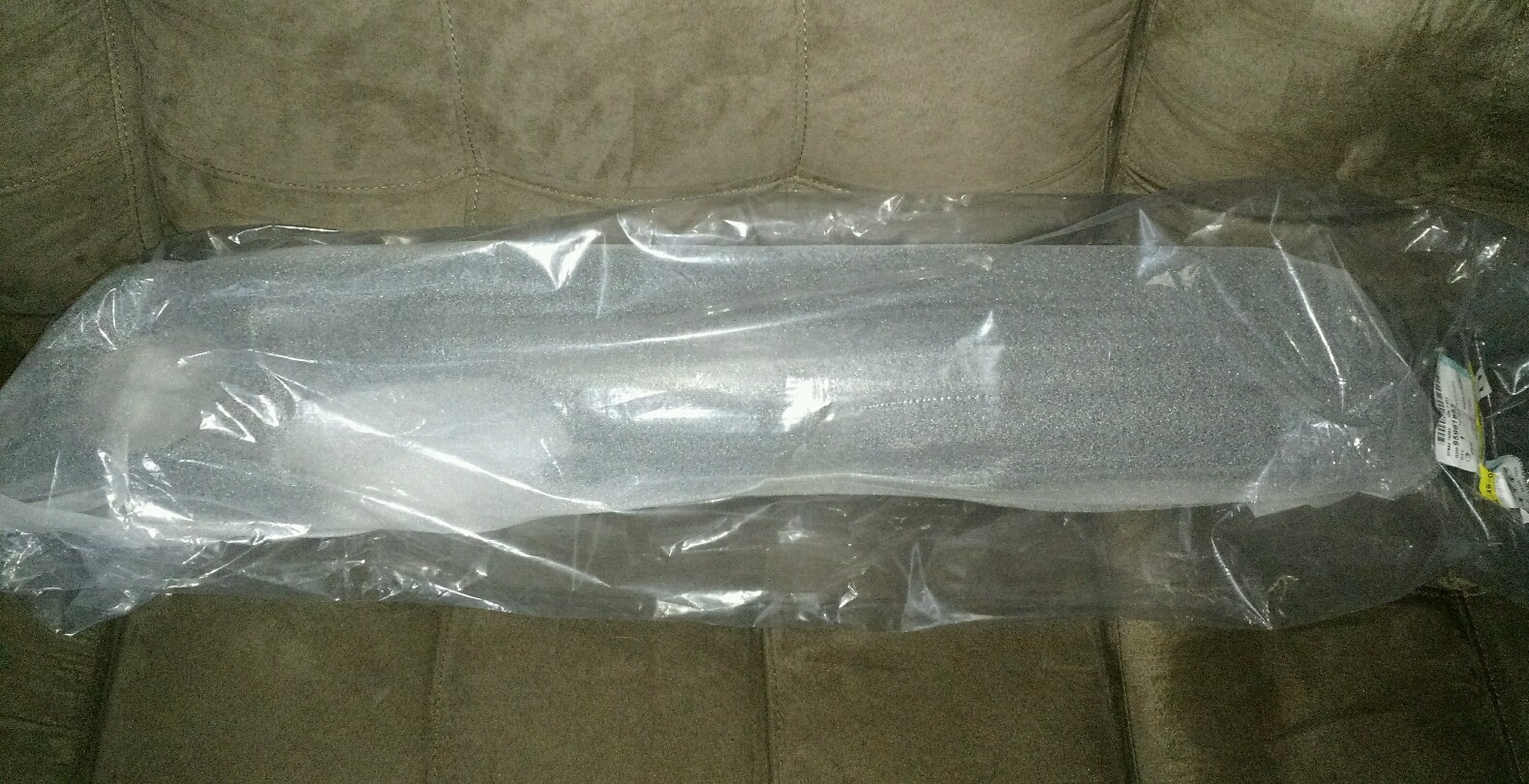 Chevrolet GM OEM 13-15 Spark Rear Bumper Filler 95961853 | eBay