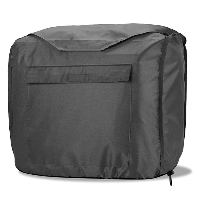 Hot Waterproof Generator Dust Cover w/ Storage Pocket for Honda Eu2000i ...