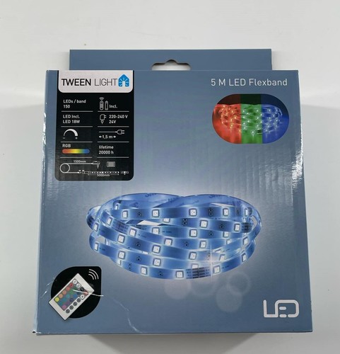 LED Lichtband Tween Light Flex 5 m NEU | eBay.de