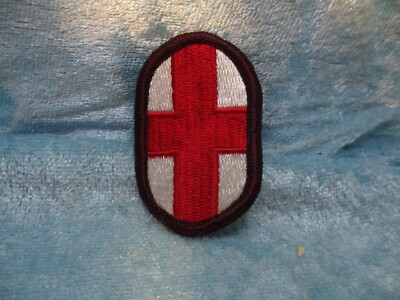 326th Medical Battalion Military Oval Patch | eBay