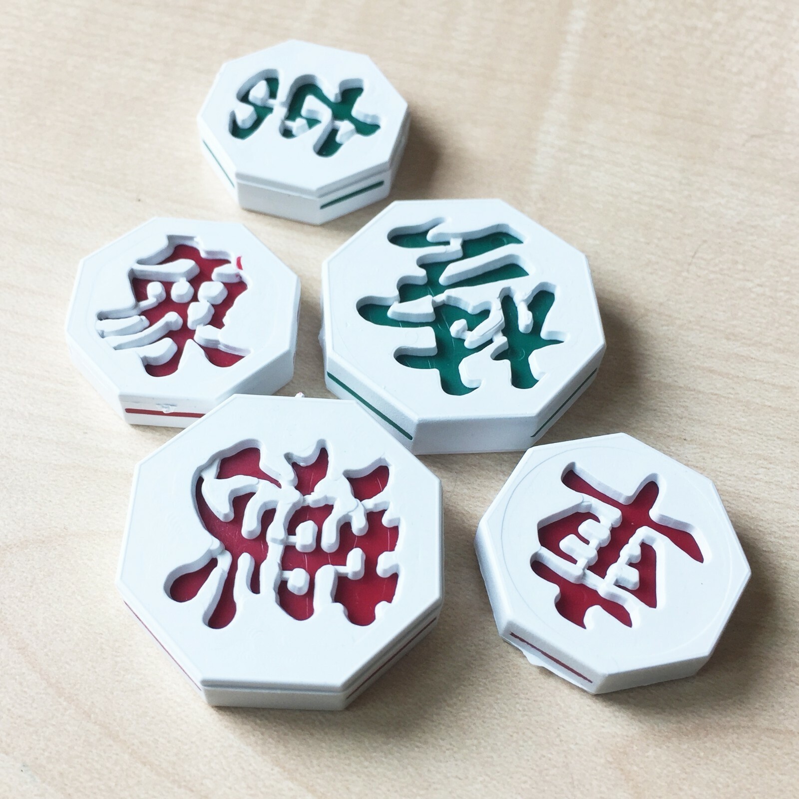 Chess Janggi Pieces New & Fine Qulaity 32pcs made in Korea | eBay