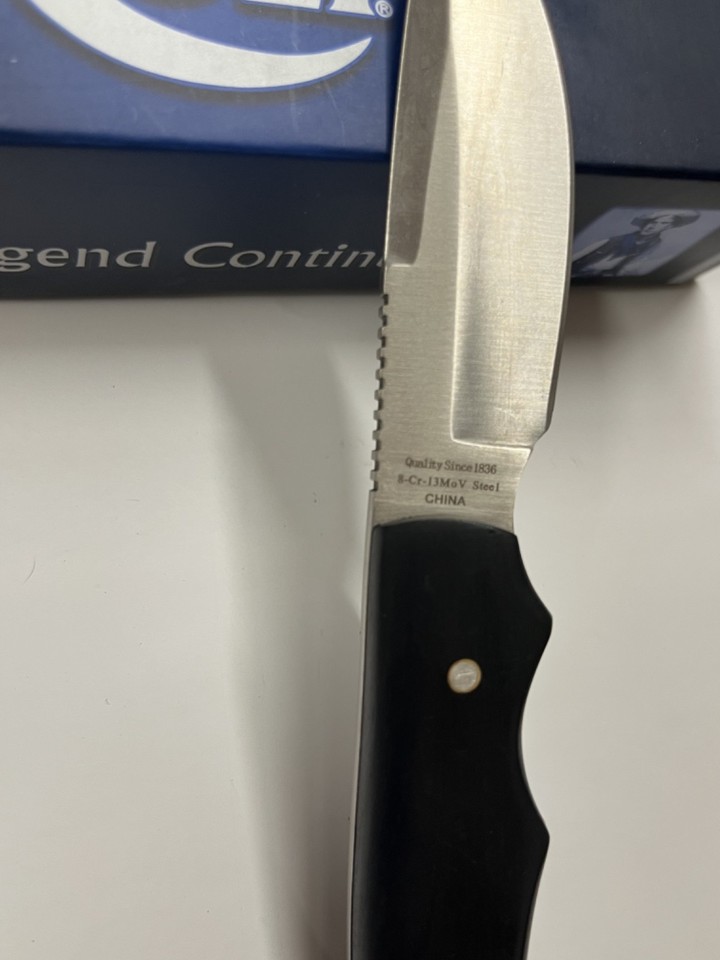 Colt Knife CT17 with Sheath-New in box! | eBay