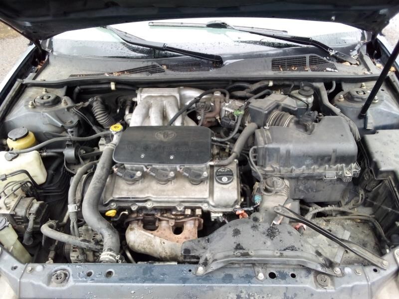 Used Interface Multiplexing Control Module fits: 2002 Toyota Camry ...