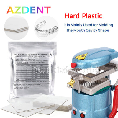 Dental Splint Orthodontic Retainer Vacuum Thermoforming Sheet Hard ...