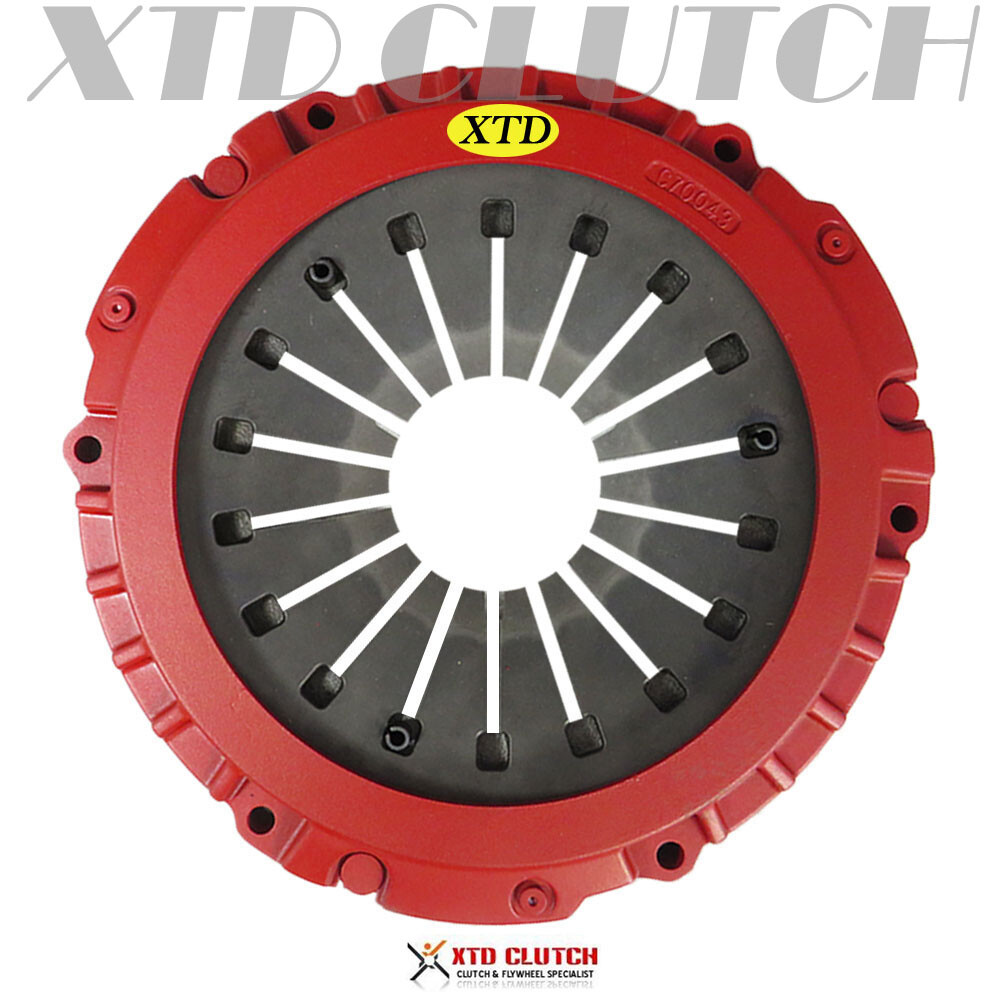 XTD STAGE 1 CLUTCH KIT 93-97 CAMARO Z28 SS PONTIAC FORMULA TRANS AM 5 ...