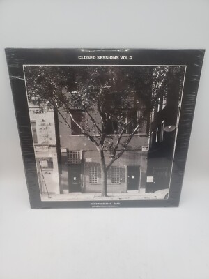 Various Artists Closed Sessions - Volume 2 (Vinyl) 12" Album ...