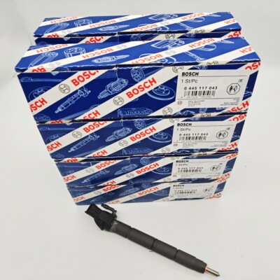 2015-2019 Ford Powerstroke 6.7L Fuel Injector | 8x | Diesel | BOSCH ...