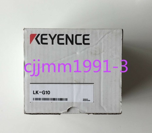 1PC NEW Keyence LK-G10 Laser Displacement Sensor | eBay