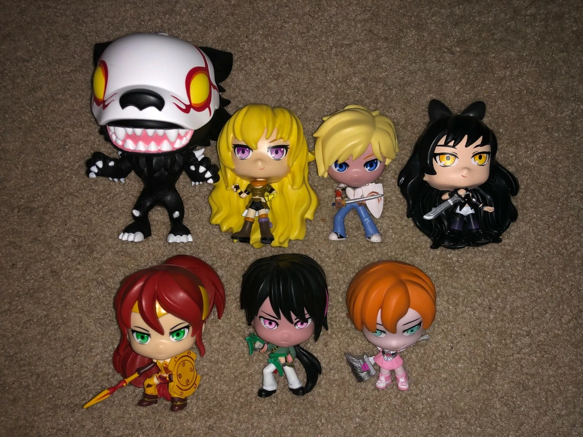 Rooster Teeth Ruby Emerald