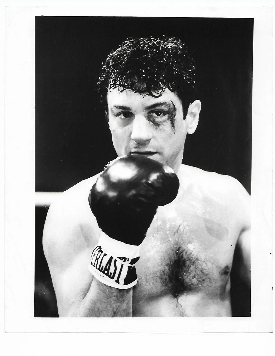Robert De Niro In Raging Bull