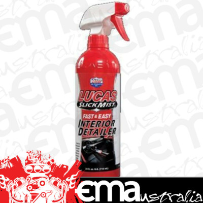 Lucas Oils LUS-10514 Slick Mist Interior Detailer 1 24 Ounce | eBay ...