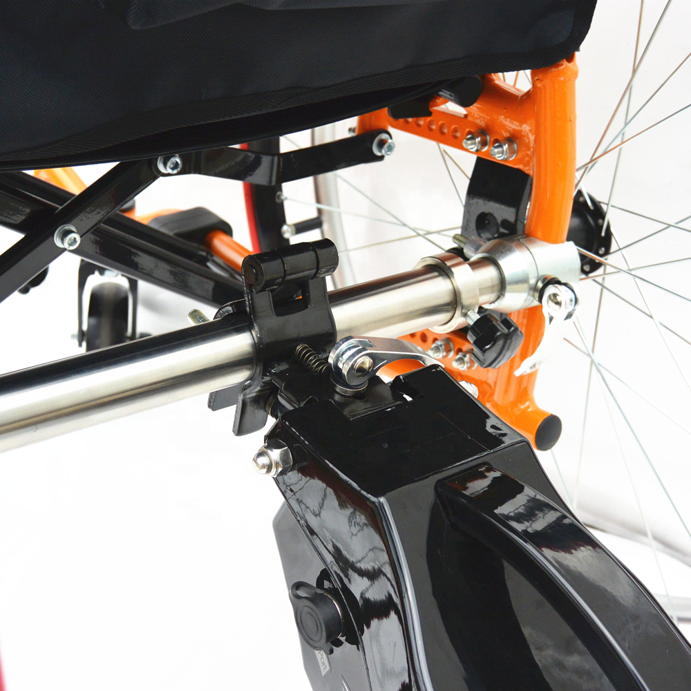 Strong Power Light Weight Wheelchair Electric Push Assist Attachment ...