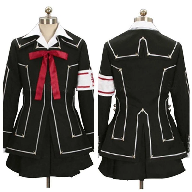 Vampire Knight Yuki Kuran Cosplay