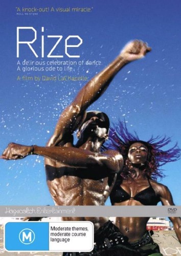 Rize (DVD, 2005) Tommy the Clown, Larry Berry, Dragon, Jassy Marie, Miss Prissy 9398710587197| eBay