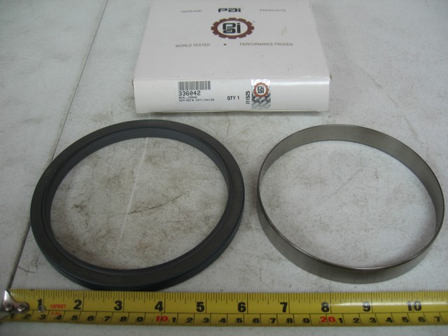 Rear Crankshaft Seal for Caterpillar 3116. Pai# 336042 Ref.# Cat ...
