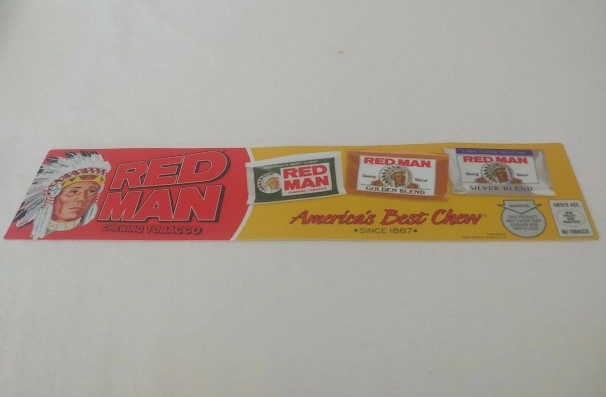 Redman Chew Golden Blend