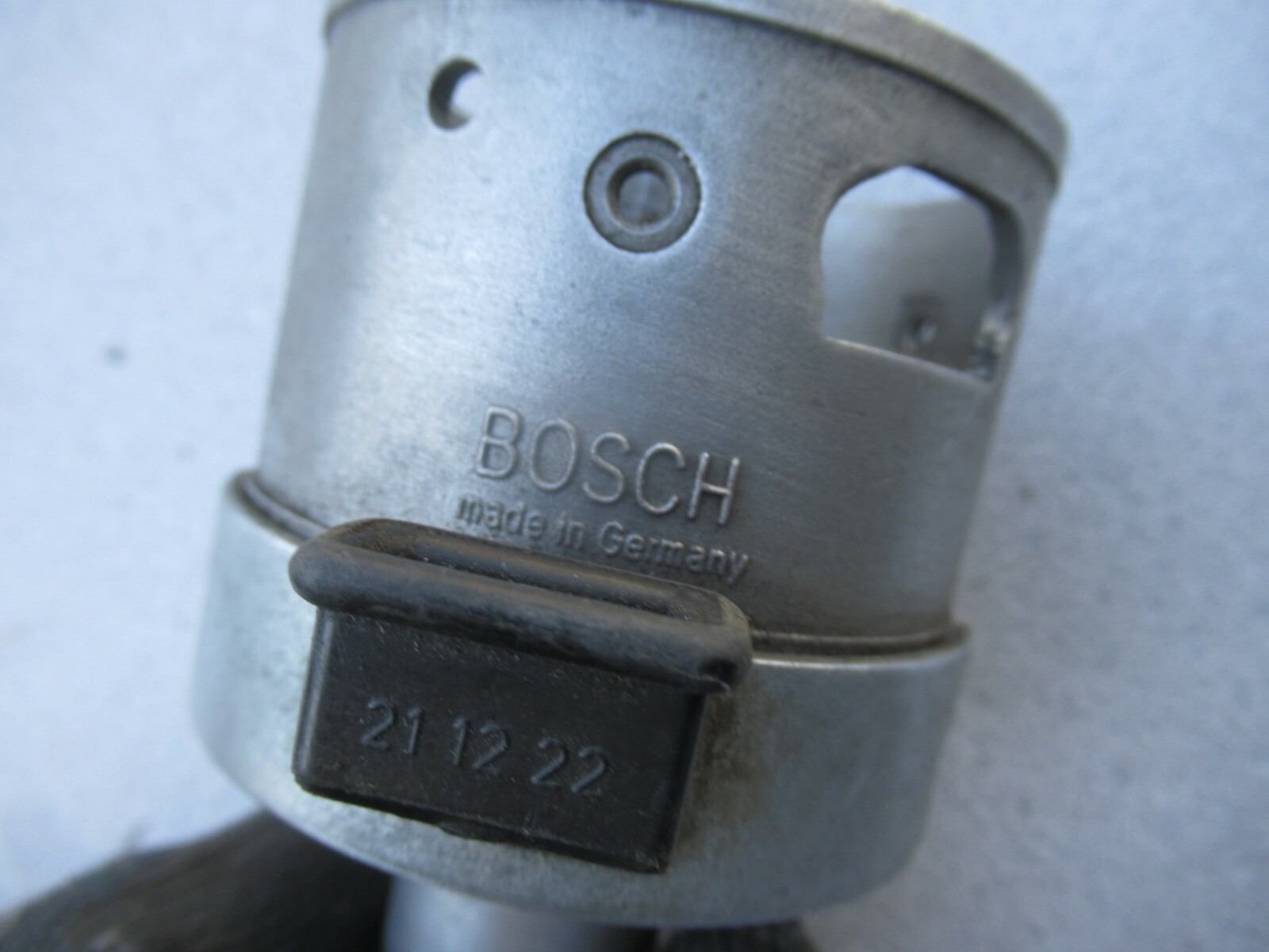 Porsche 914 Allumage Distributeur BOSCH 0 231 172 021 C#B1 Fl #402 | eBay