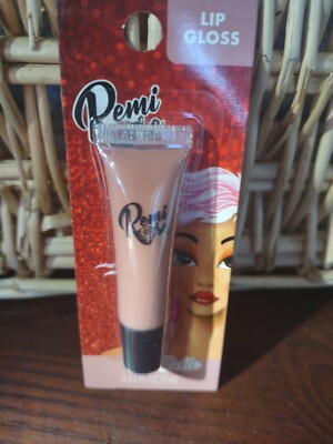 Remi Rose Lip Gloss Belle | eBay