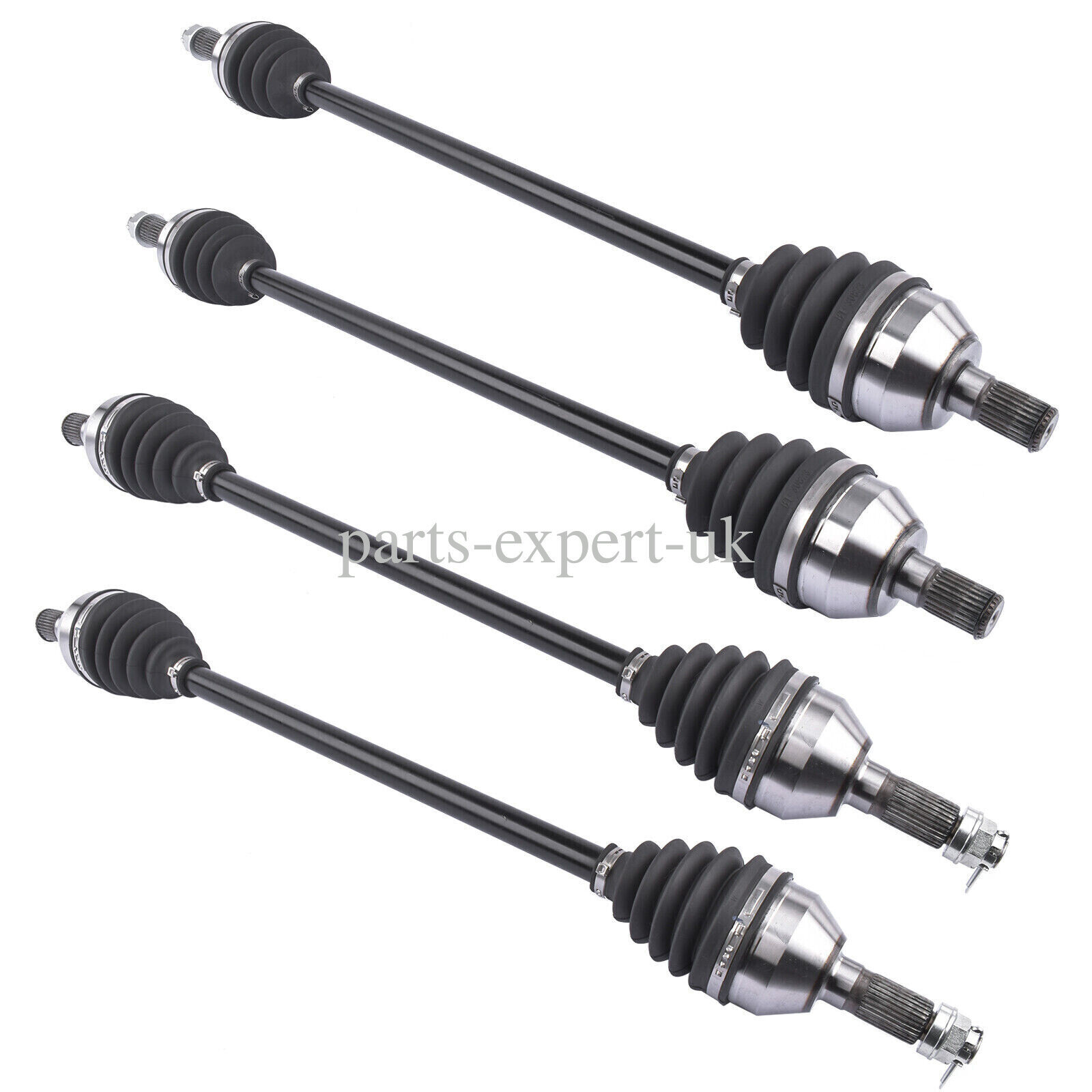 Axles Full Set for Can-Am Maverick X3 Max RR R - XRS RR - RS 2018-2023 ...