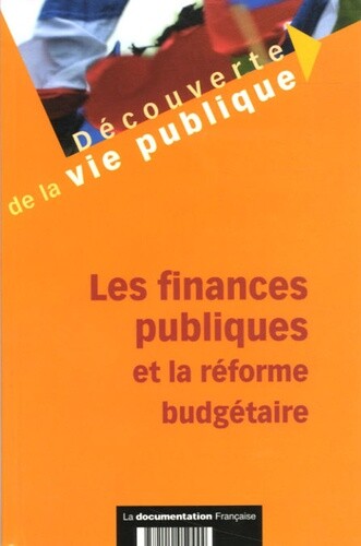 Les finances publiques et la reforme budgetaire Edward Arkwright Jean ...