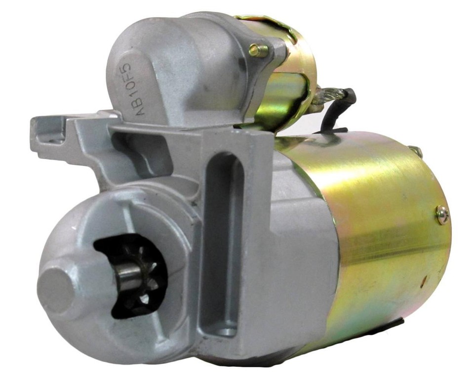 NEW STARTER FITS BUICK 91-95 REGAL CHEVROLET 94-95 CAVALIER HYSTER 94 ...