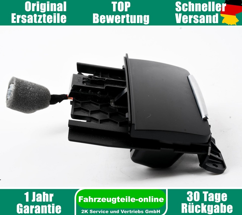 Cendrier Console Centrale Compartiment Audi A4 A5 B8 8K 8K0857965 | eBay