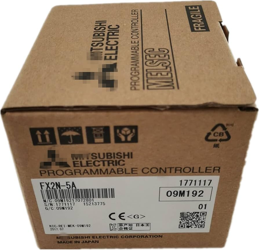 New Mitsubishi FX2N-5A Analog Expansion Module FX2N5A Fast Shipping ...