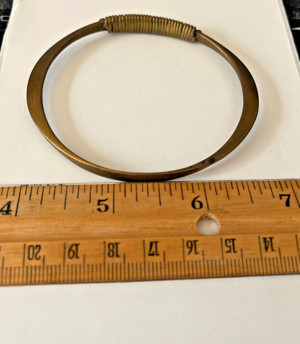 Iconic Modernist JACK BOYD BRUTALIST BRONZE BRASS BRA… - Gem