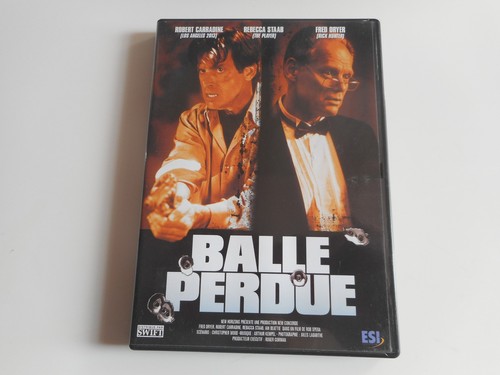 DVD - BALLE PERDUE - ROB SPERA | eBay
