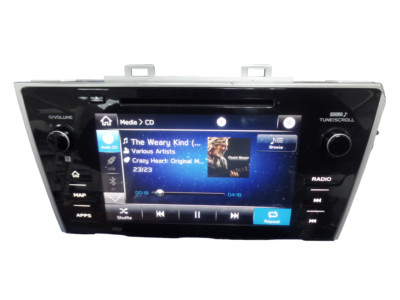 2019 Subaru Legacy Outback Starlink Navigation Multimedia Receiver | eBay