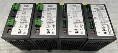 PH120-1306, MGV AC Power Supply, 120/230V in, 12 VDC Output 30 Days ...
