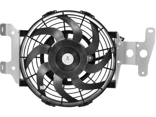 For Ford Explorer Sport Trac Radiator Fan Assembly Autopart Premium ...