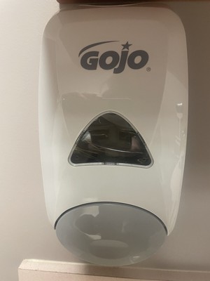 Soap Dispensers - Gojo Soap Dispenser