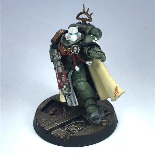 Raptors Primaris Captain Space Marines - Painted - Warhammer 40K X10778 ...