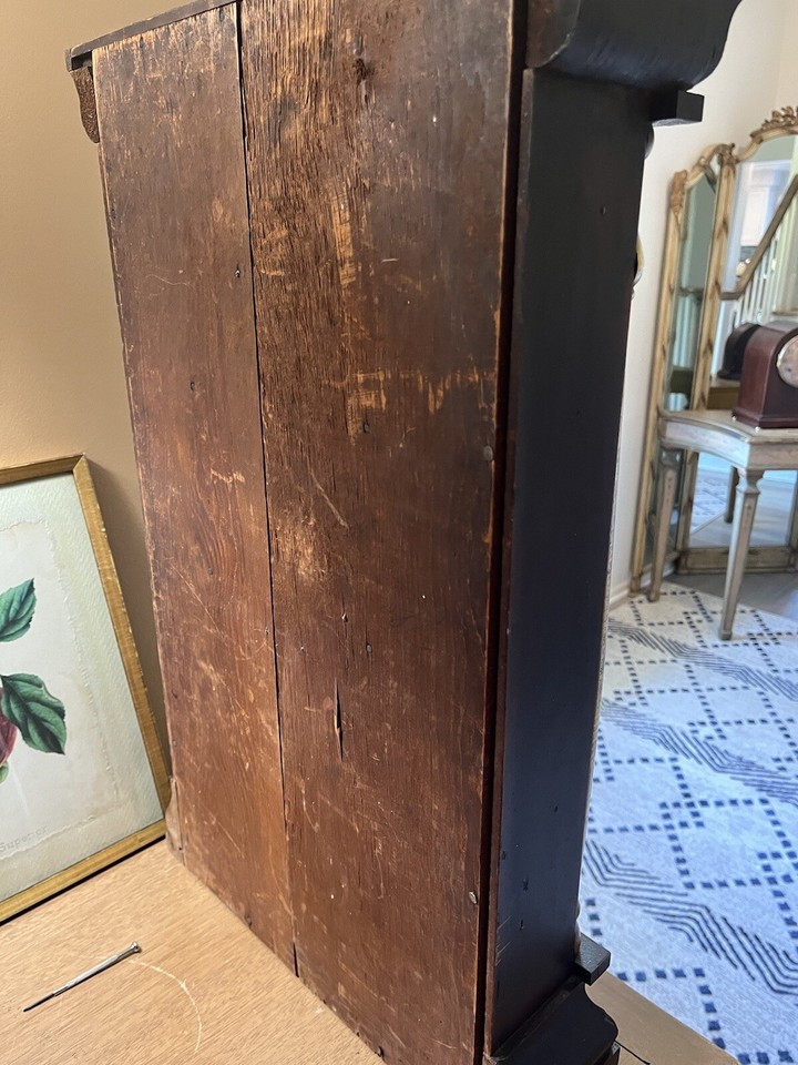 Antique Waterbury 30 Hour Ogee Clock 1860's, Complete working 100% ...