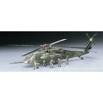 Hasegawa HH-60D Nighthawk [1/72 Scale Plastic Model] | eBay