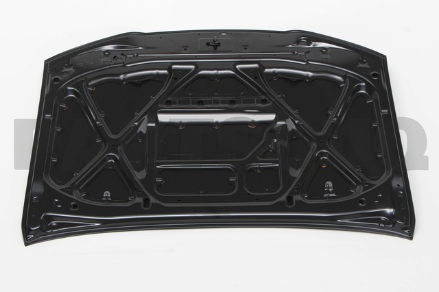 53301-0k101 Toyota Hood Sub-assy 533010K101 Genuine OEM Part for sale ...