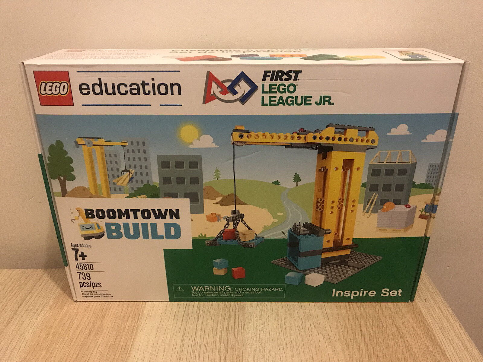 LEGO Education: Boomtown Build (45810) for sale online | eBay