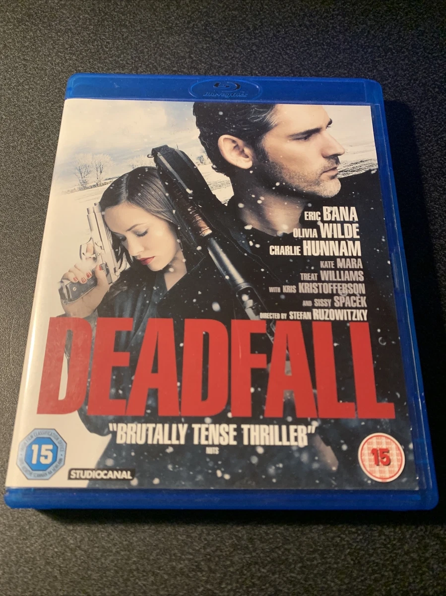 Charlie Hunnam Deadfall