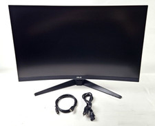 ASUS TUF Gaming VG32V 32" 1440P LED HDR Curved Gaming Monitor With ...