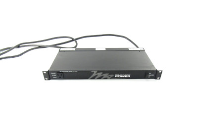 Middle Atlantic PD-920R 20AMP 9-Outlet Rackmount Power Center | eBay