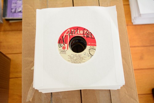 THE ASSEMBLED MULTITUDE "MEDLEY FROM SUPERSTAR" 45RPM 7" VINYL VG- [A5 ...