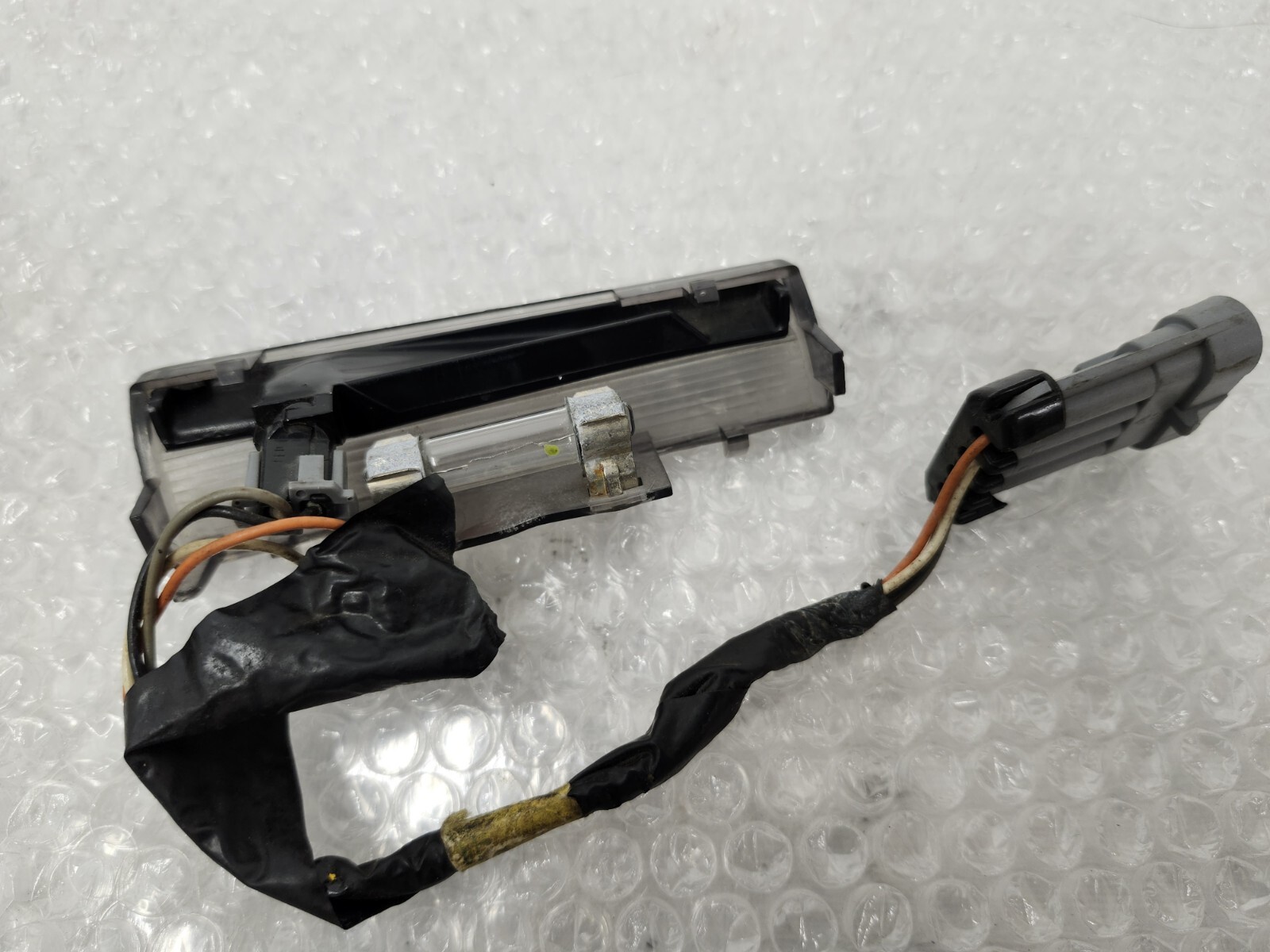 1991-1996 C4 Corvette Door Handle Bezel Light Courtesy Lamp Passenger ...