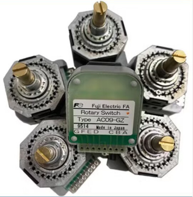 NEW Original AC09-GZ band coded rotary switch 90 days warranty | eBay