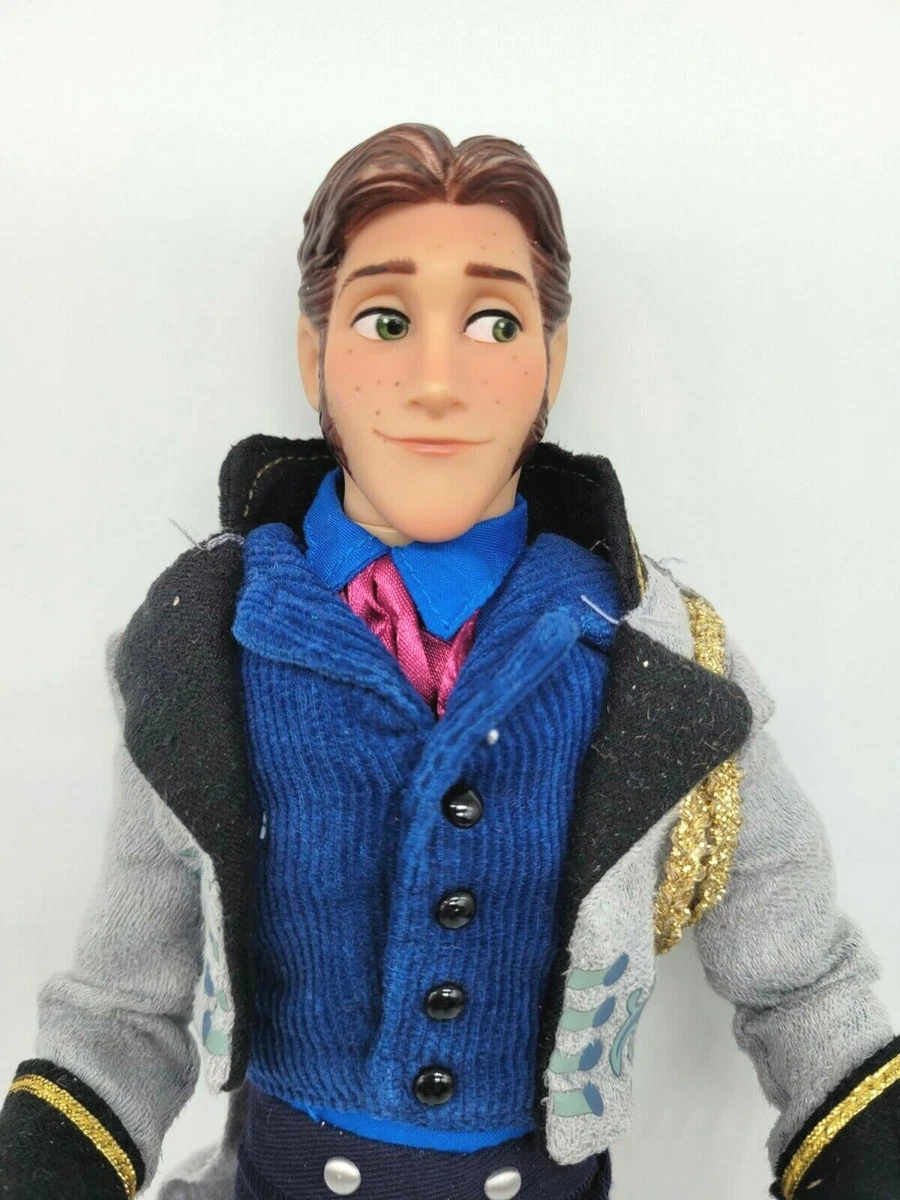 Hans Frozen Villain