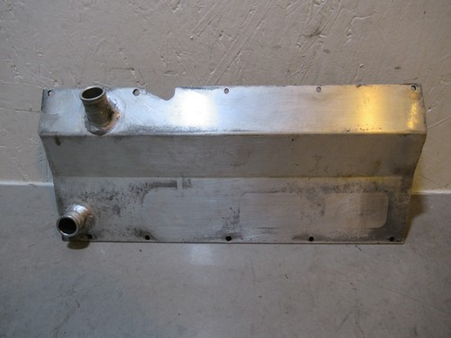 Ski doo Summit 600 Cooler Heat Exchanger Front #9 | eBay