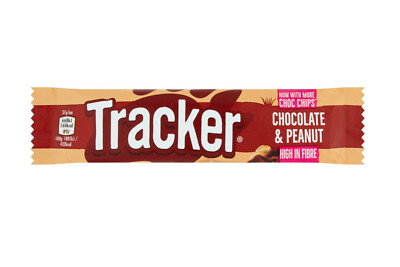 Tracker Chocolate & Peanut Cereal Nut Bars 18 x 37g | eBay UK